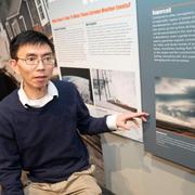 Zhiming Kuang named Harvard College Professor - Harvard EPS