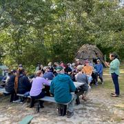 EPS 169 Field Trip to Cape Cod - Harvard EPS