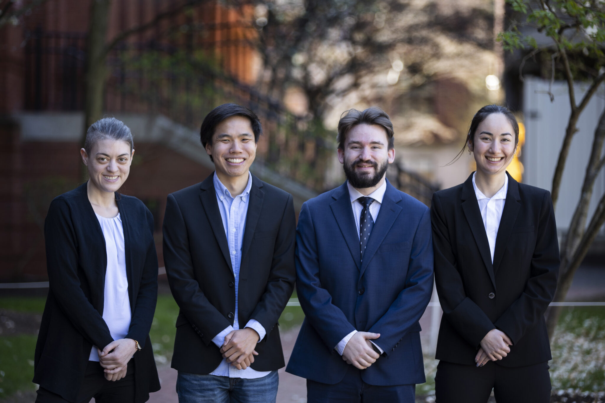 Fischer Group - Harvard EPS