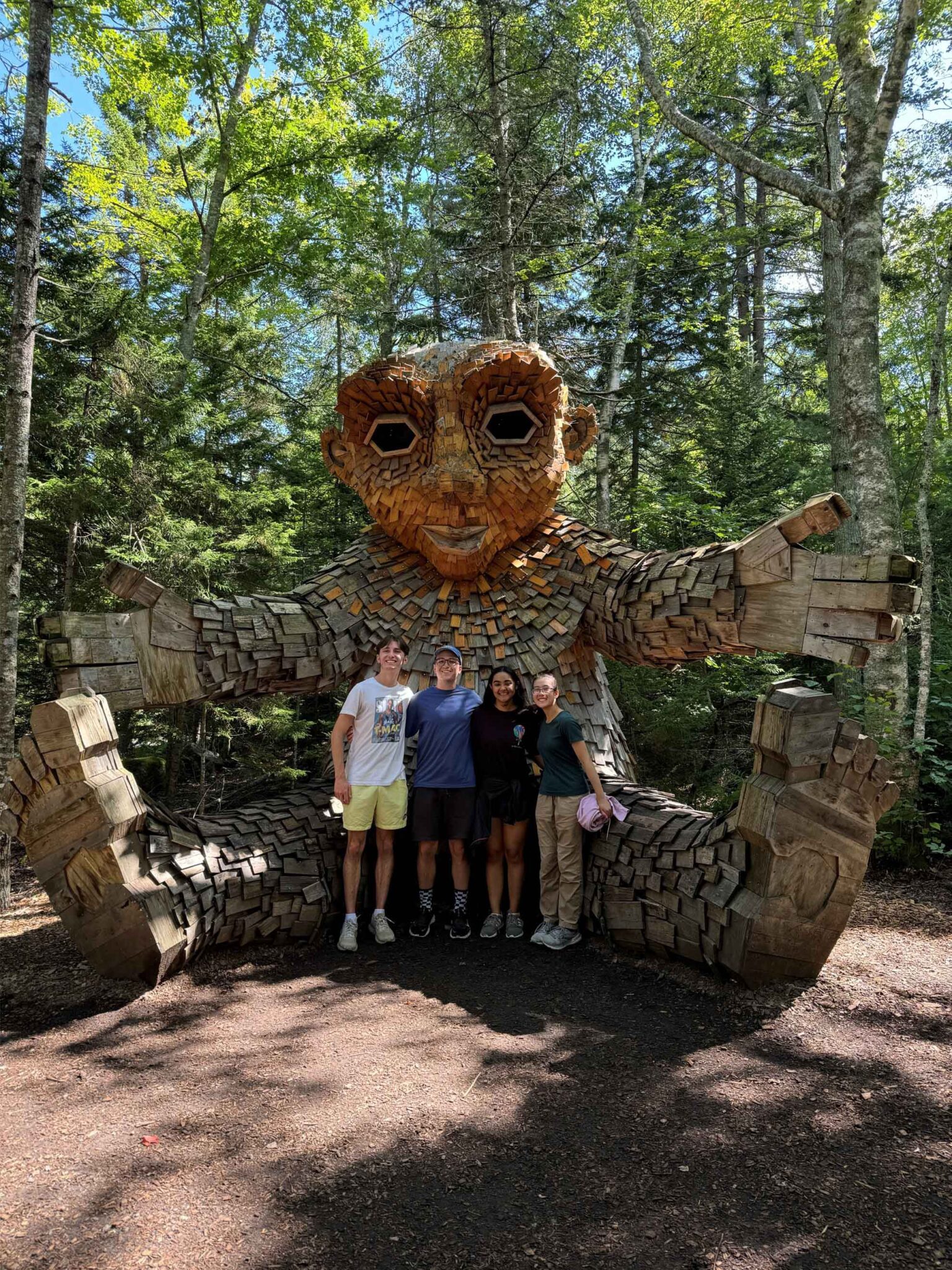 Undergraduate Field Experiences - Harvard EPS