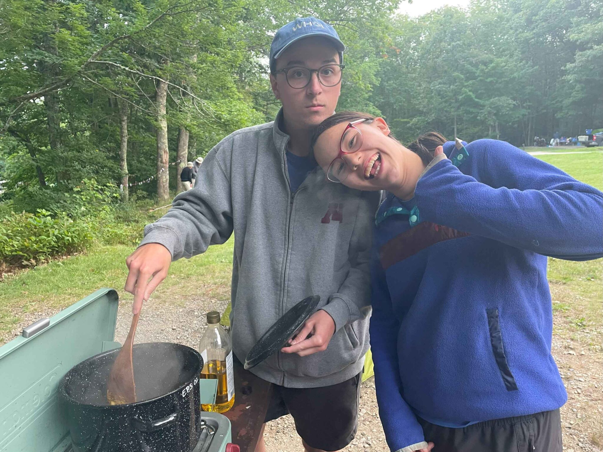Undergraduate Field Experiences - Harvard EPS