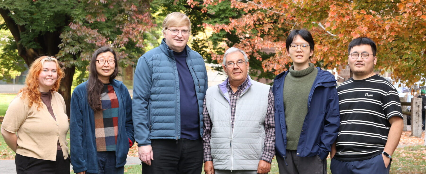 Jacobsen Group - Harvard EPS